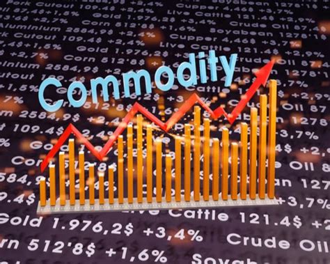 Commodity Price Volatility Poses Risk To Inflation In 2025 Commodity