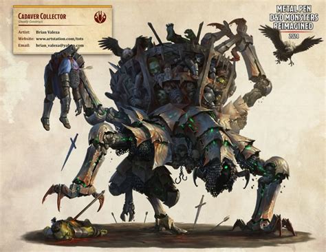 Arte Doodle Doodle Cartoon D D Monsters Monster Concept Art