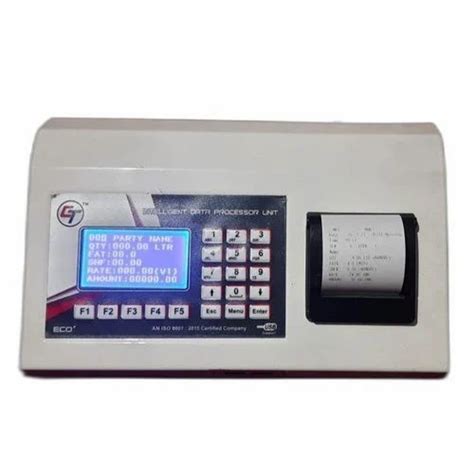 Ct Intelligent Data Processor Unit At Best Price In Kolkata By J M Enterprise Id 2850573792533