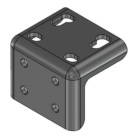 Side Mounting Brackets Side Mounting Brackets