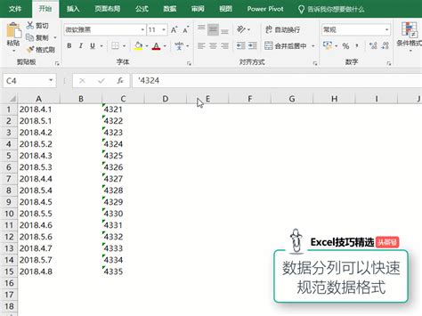 Excel怎么进行格式化操作？ 天天办公网