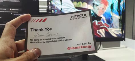 Nitesh Jaiswal On Linkedin Hitachi Energy Really Inspires The Next Sharing My Gratitude For
