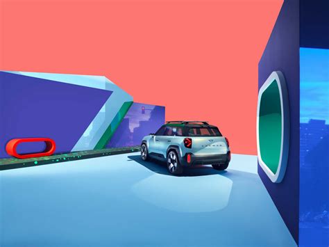 The Mini Concept Aceman 07 2022