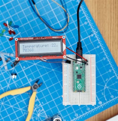 Raspberry Pi Announces 4 Pico Microcontroller With Custom Chip