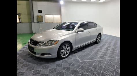 렉서스 Gs350 Youtube