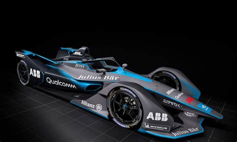 Former Formula 1 Driver Felipe Massa Signs Three Year Formula E Contract