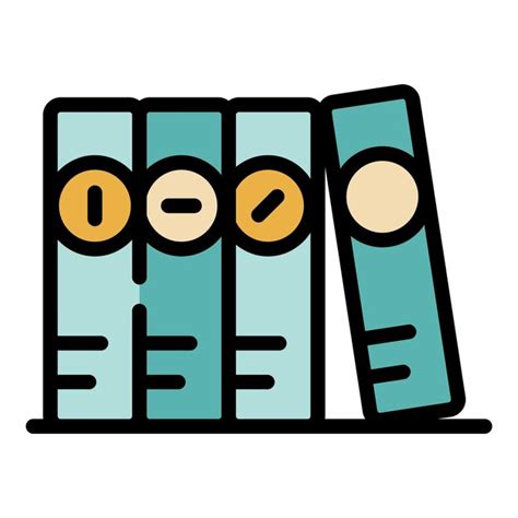 Premium Vector Nano Science Icon Outline Nano Science Vector Icon Color Flat Isolated