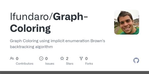 github lfundaro graph coloring graph coloring using implicit