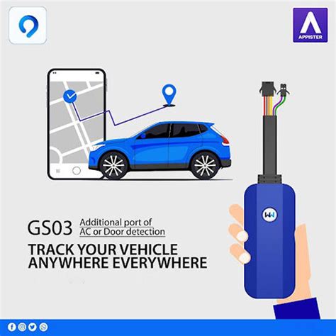 Gs03 Tracking Device At 950 Inr In Agra Uttar Pradesh Appister