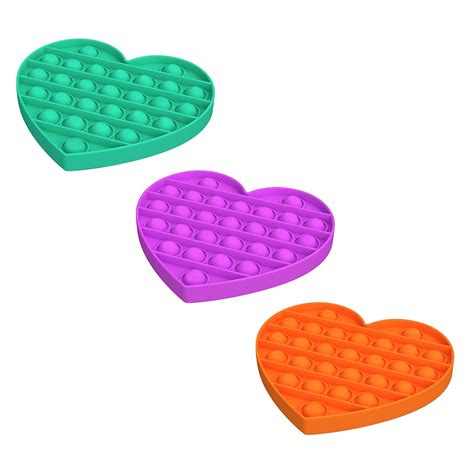 Push Bubble Fidget Zintuiglijke Speelgoed Autisme Vicedeal