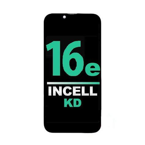Iphone 16e Kd Incell Lcd Assembly Ferrytelecom