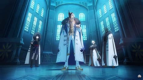 Genshin Impact Pierro Voicelines Leaks And Personality Overview