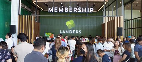 Landers Superstore Opens 10th Store In Nuvali Laguna Aci Girl