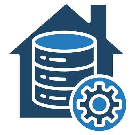 Data Warehouse Architecture Icon Line Vector Illustration 35193463