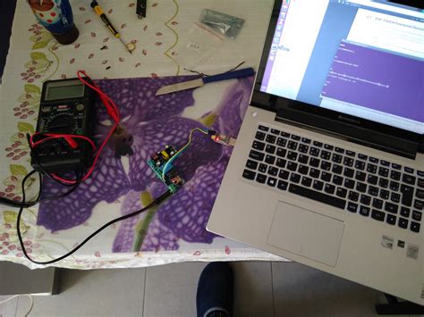 Yet Another IoT Thermostat Danman S Blog