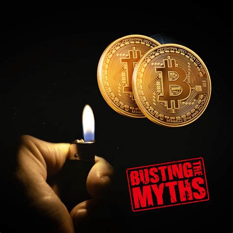 Top 7 Bitcoin Myths That Need To Be Busted Right Now Thinkmaverick