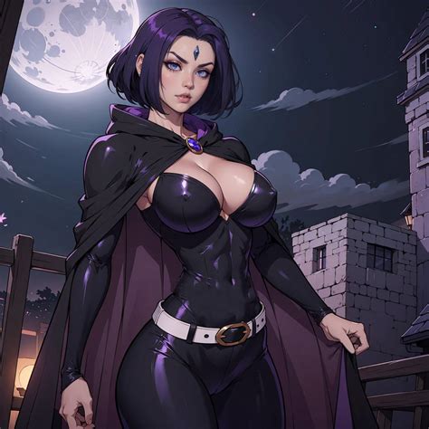 Raven 5 By Triluxor1331 On Deviantart