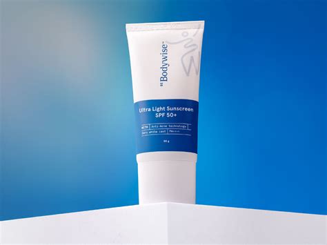 Buy Safest Ultra Light Sunscreen With Spf 50 With Korean Anti Acne