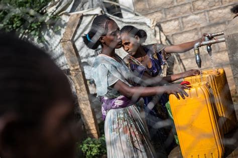 Thousands Flee Isolated Eritrea To Escape Life Of Conscription And Poverty