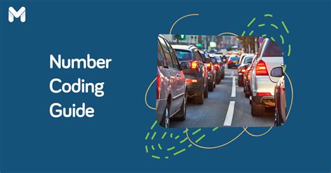 Mmda Number Coding In Metro Manila This 2024