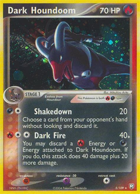Team Rocket Returns Card List Pkmn Collectors