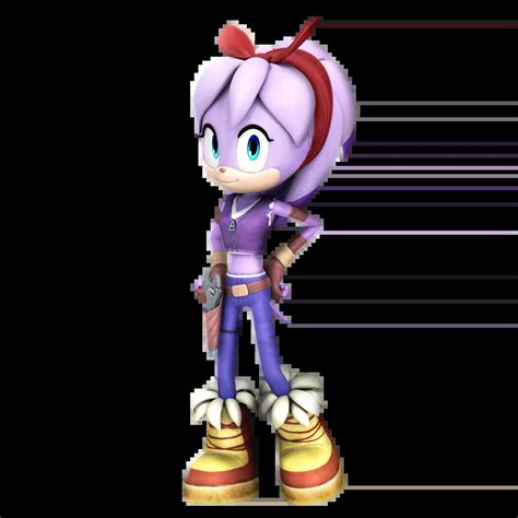 Perci The Sonic Boom Wiki Fandom