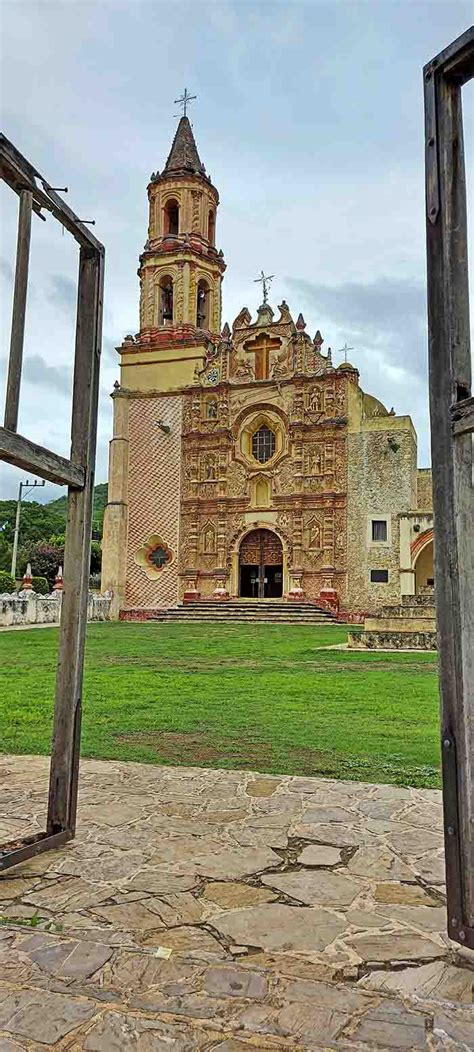 Misión Franciscana De Tancolyol