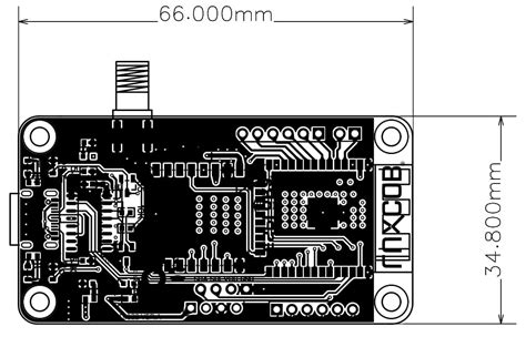 Lora Iot Module Lora Gateway Esp32 Luxcob