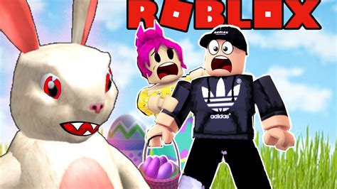 What Happened Easter Bunny Roblox Youtube