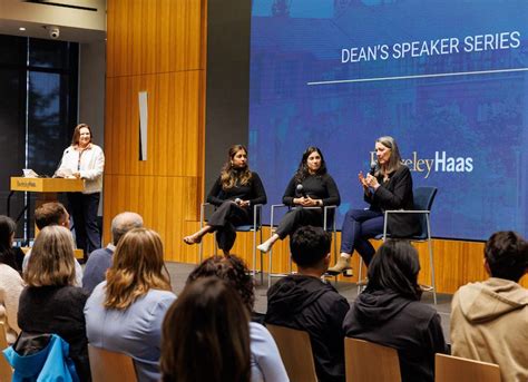 Deans Speaker Series Pgande Ceo Patti Poppe On Her Hardest Job Yet