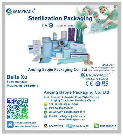 Hospital Cssd Packaging Roll Pouch For Medical Device Buy Cssd