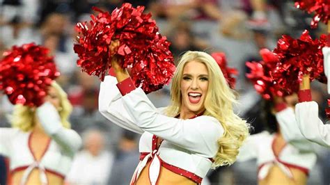 Cheerleader Of The Week Ashley