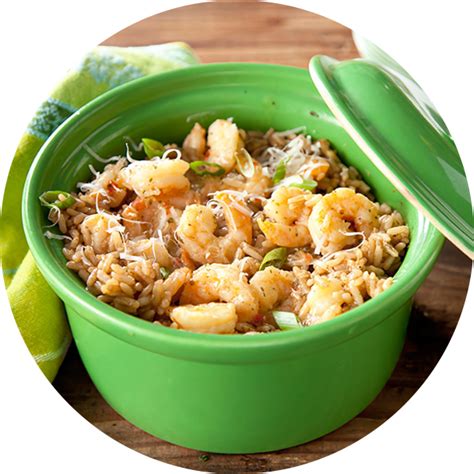 Cheesy Cajun Shrimp Scampi Seapak