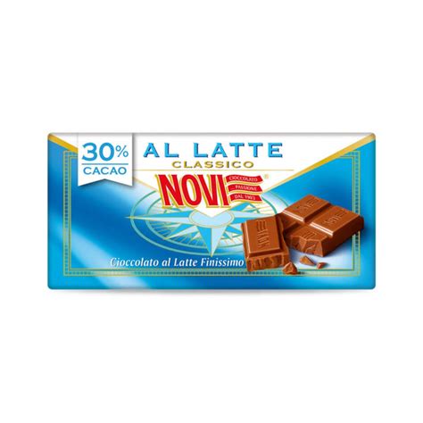 Novi Milk Chocolate Moop Market