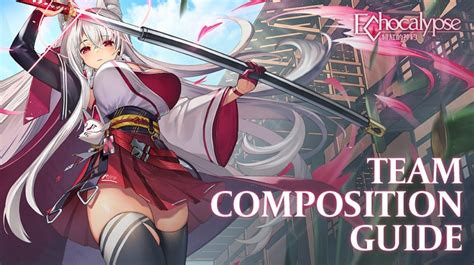 Echocalypse The Best Team Compositions To Use Bluestacks