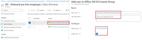 Onboard Users With Azure Ad Lifecycle Workflows All You Need To Know