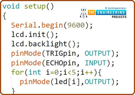 Car Parking System With Automatic Billing Using Arduino The