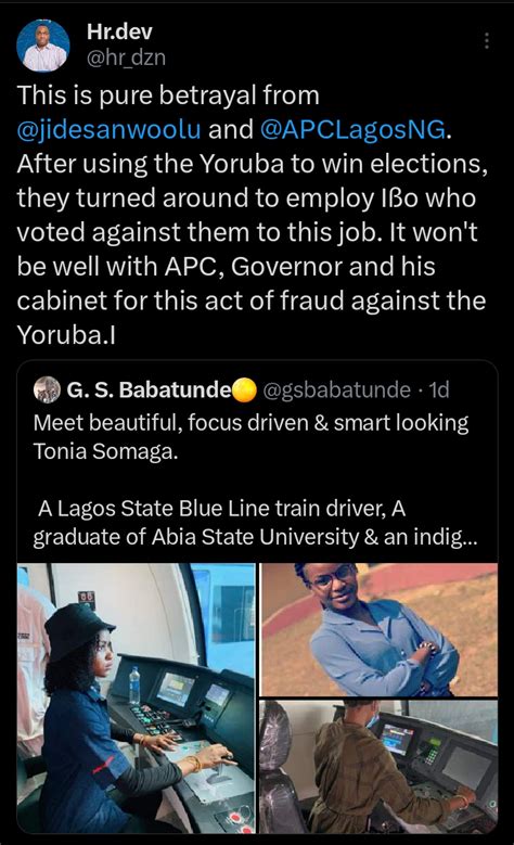 We Have A Problem R Nigeria