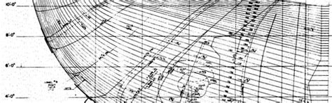 Fletcher Class Destroyer Index To Engineering Drawings