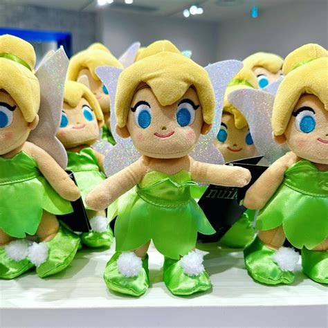 🧚 Tinker Bell Nuimo Theres A New Tokyo Kawaii Club