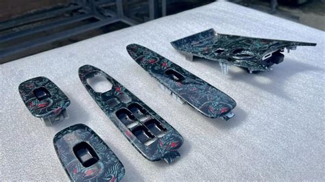 Hydro Dipping Services Custom Water Transfer Printing Jp Spraying Home