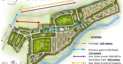 Nostalji Enclave Site Development Plan