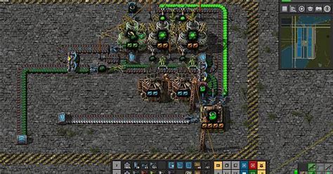 Factorio ─ Nuclear Fuel Cell Manufacturing Album On Imgur