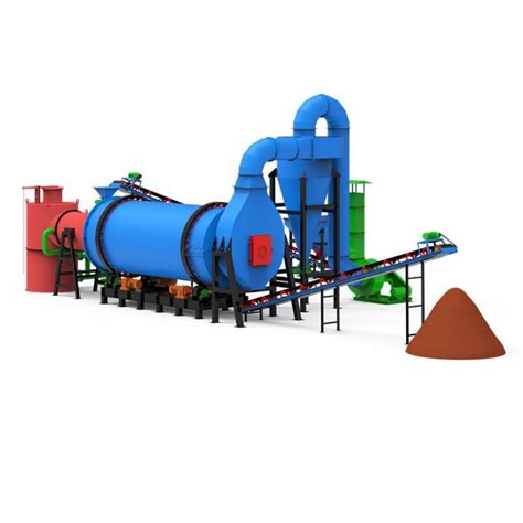 Industrial Sawdust Sand Sea Salt Rotary Dryer And Rotary Drum Dryer