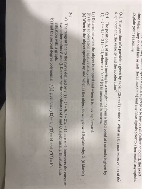 solved mcv4u summative 10 of final evaluation q 1 find the