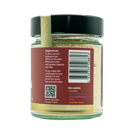 Beef Bone Broth Range Everyorganics