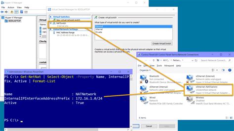 Where Did The Native NAT Switch Go In Windows Sysops