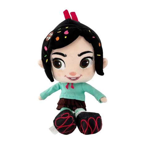Disney Store 12and Vanellope Van Schweetz Wreck It Ralph £3823 Picclick Uk