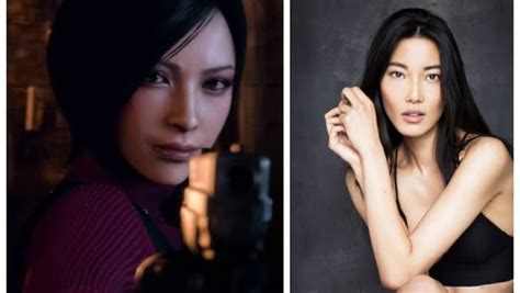 Toxic Fandom In Gaming Ada Wong Voice Actress For Resident Evil 4