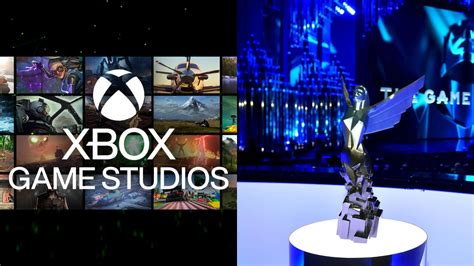 Xbox Lleva 10 Años Sin Ser Nominado Al Goty En The Game Awards